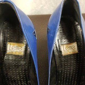 Lerre | Shoes | Vintage Lerre Italy Vintage Pumps Sz 365 Eur | Poshmark